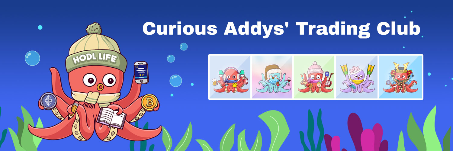 Curious Addys Trading Club